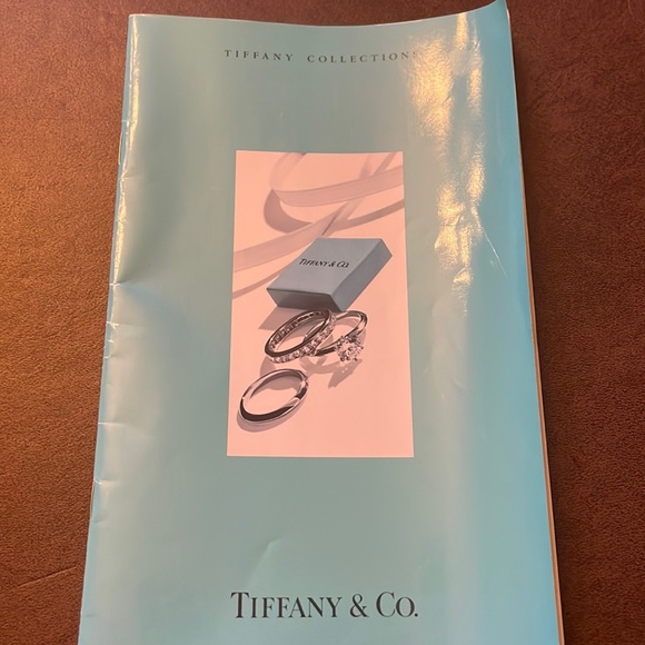 Tiffany & Co. | Accents | Tiffany Co Tiffany Collections Vintage 992 ...